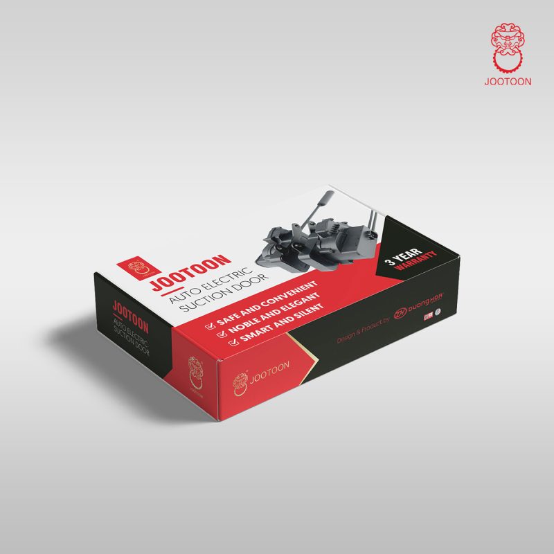 Cửa hít tự động JOOTOON JT2 - PERFECTCAR | Đồ chơi công nghệ cho xe hơi