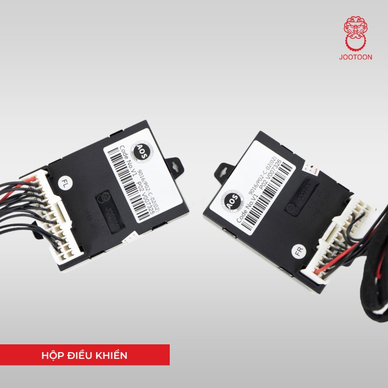 Cửa hít tự động JOOTOON JT2 - PERFECTCAR | Đồ chơi công nghệ cho xe hơi