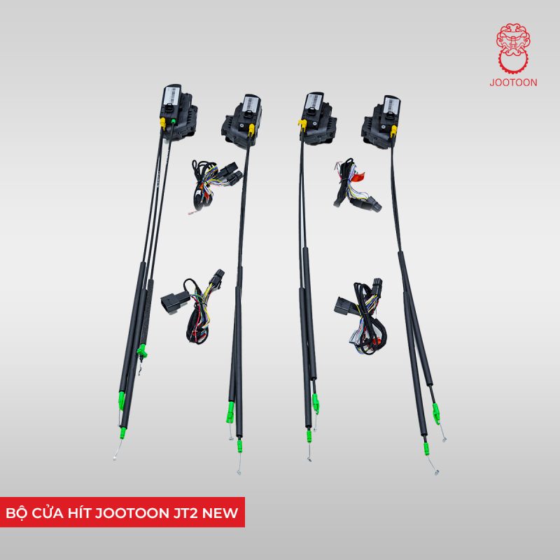 Cửa hít tự động JOOTOON JT2 (Mới) - PERFECTCAR | Đồ chơi công nghệ cho ...