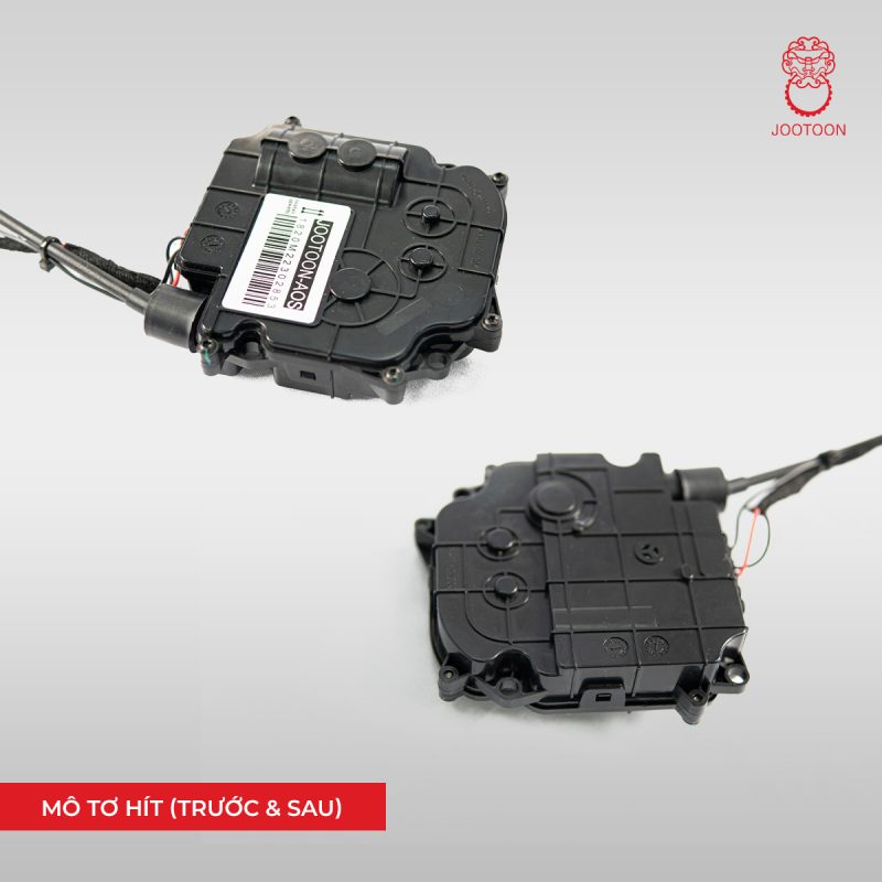 Cửa hít tự động JOOTOON JT3 - PERFECTCAR | Đồ chơi công nghệ cho xe hơi