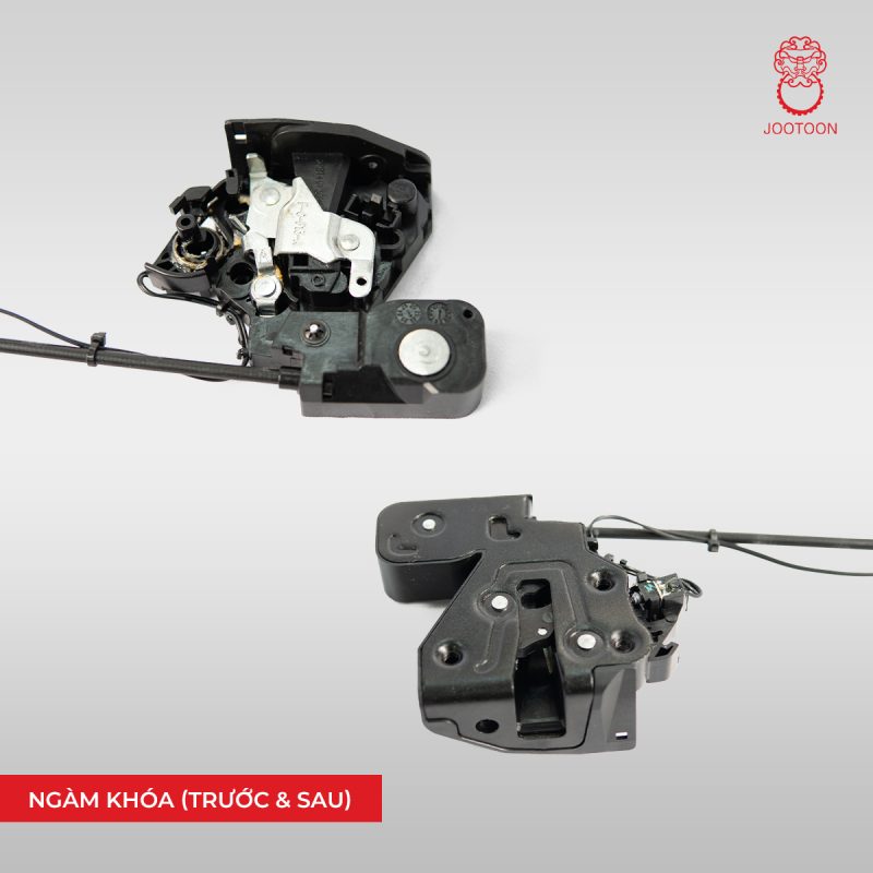 Cửa hít tự động JOOTOON JT3 - PERFECTCAR | Đồ chơi công nghệ cho xe hơi