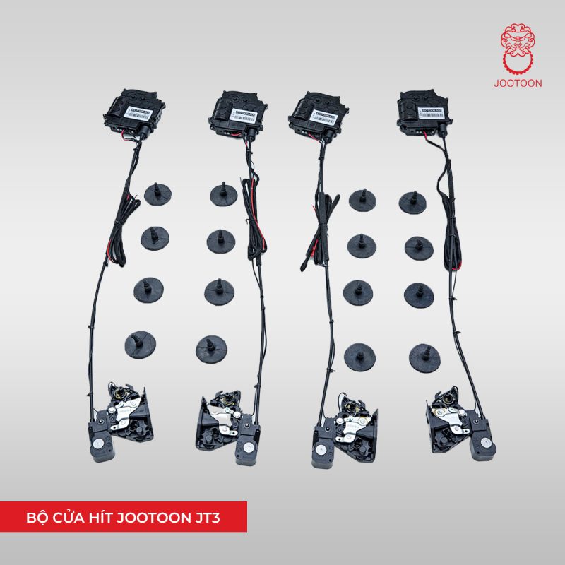 Cửa hít tự động JOOTOON JT3 - PERFECTCAR | Đồ chơi công nghệ cho xe hơi